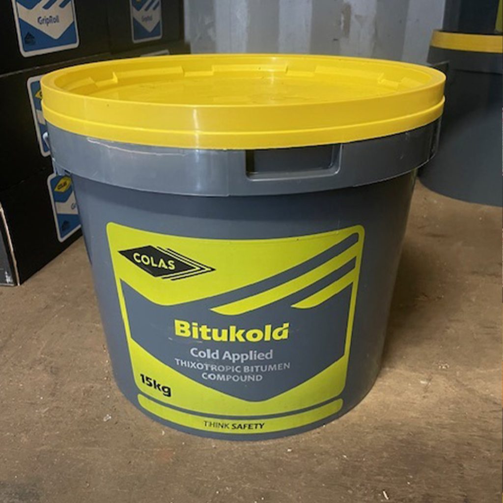 Sheffield Coated Stone | Bitukold Supplier in Sheffield