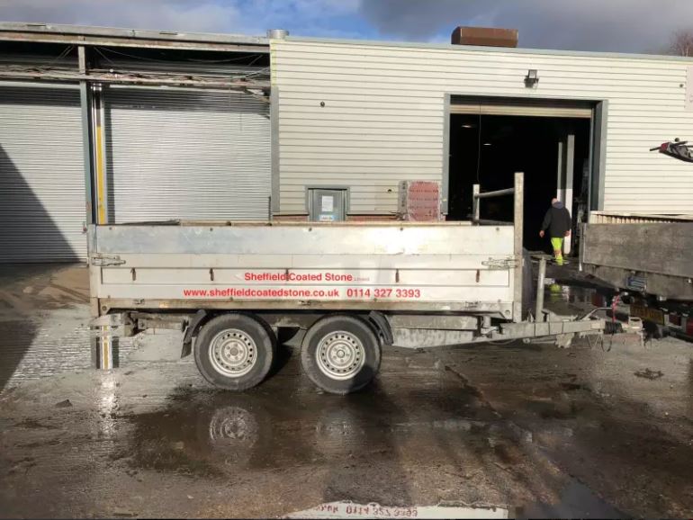 Tarmac Suppliers In Sheffield, UK | Sheffield Coated Stone Limited