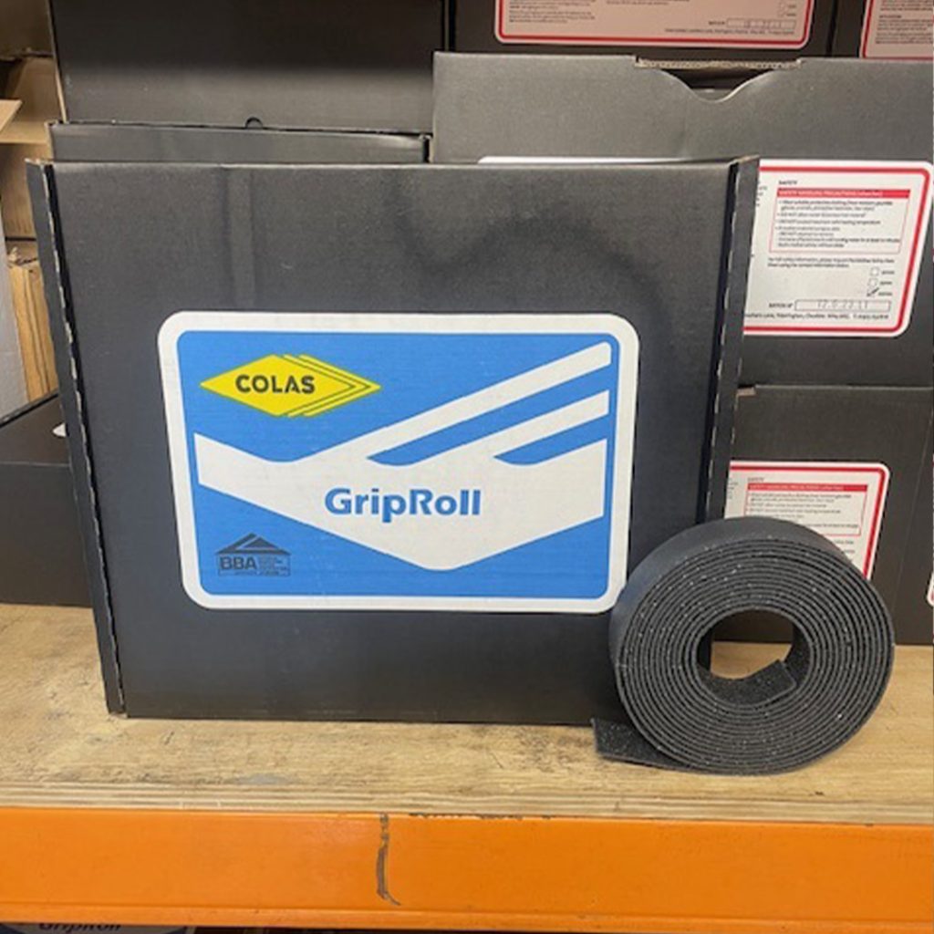 Sheffield Coated Stone | Gripstrip Supplier in Sheffield