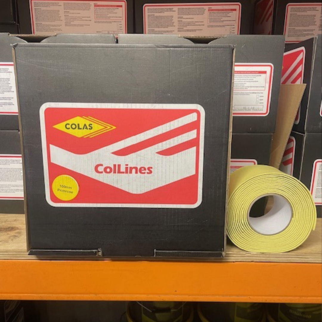 Sheffield Coated Stone | Thermoplastic Lines in Sheffield