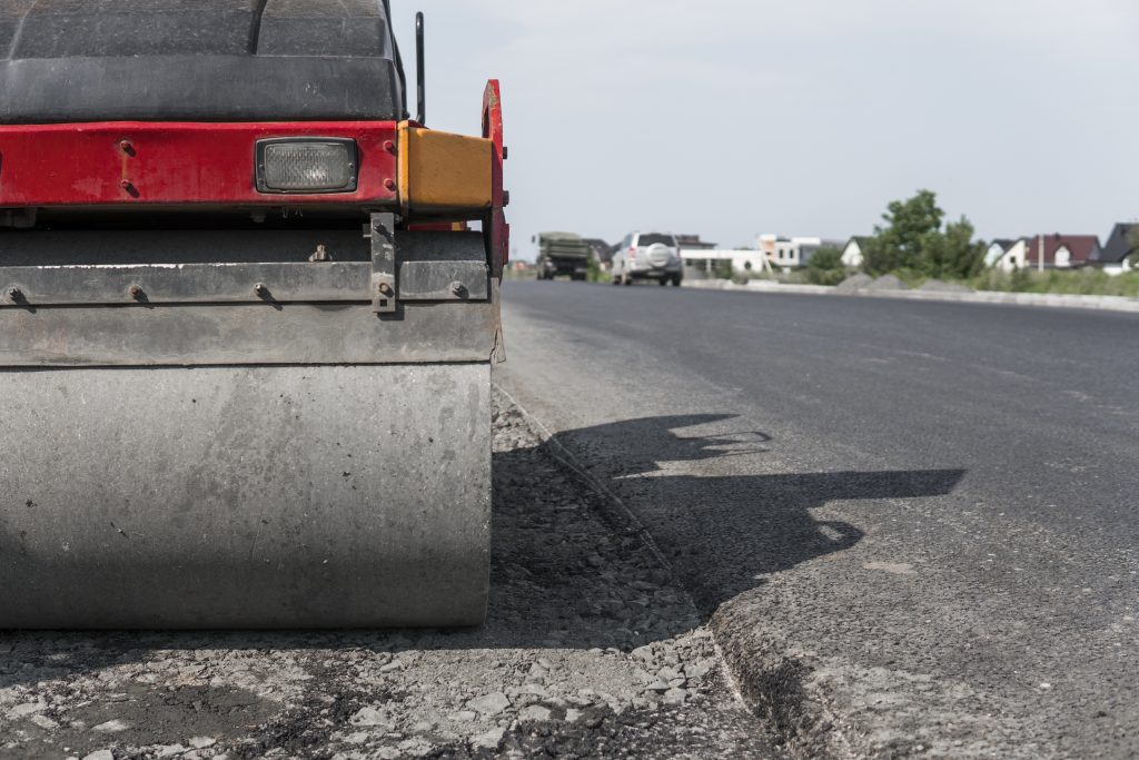 Sheffield Coated Stone | Hardstone Surface Course in Sheffield