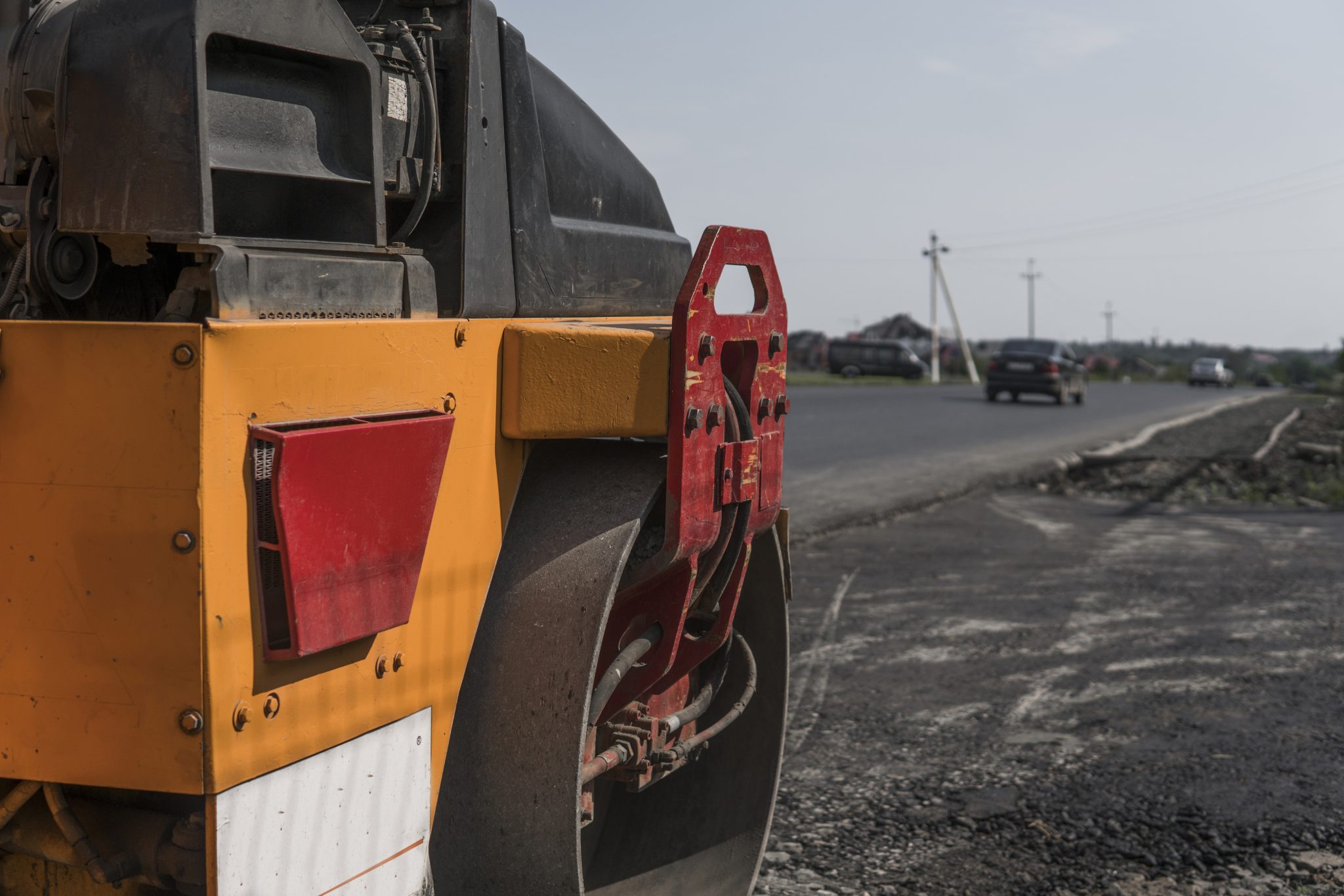 Sheffield Coated Stone | Stone Mastic Asphalts in Sheffield